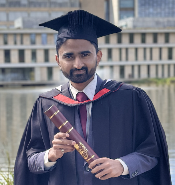 Siddhant Patil - Portfolio